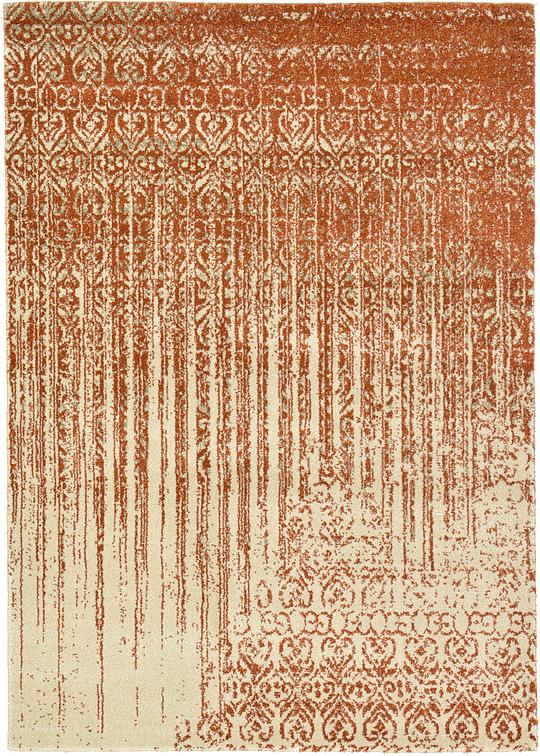 Rust Red 120cm x 168cm Loft Rug | Area Rugs | AU Rugs