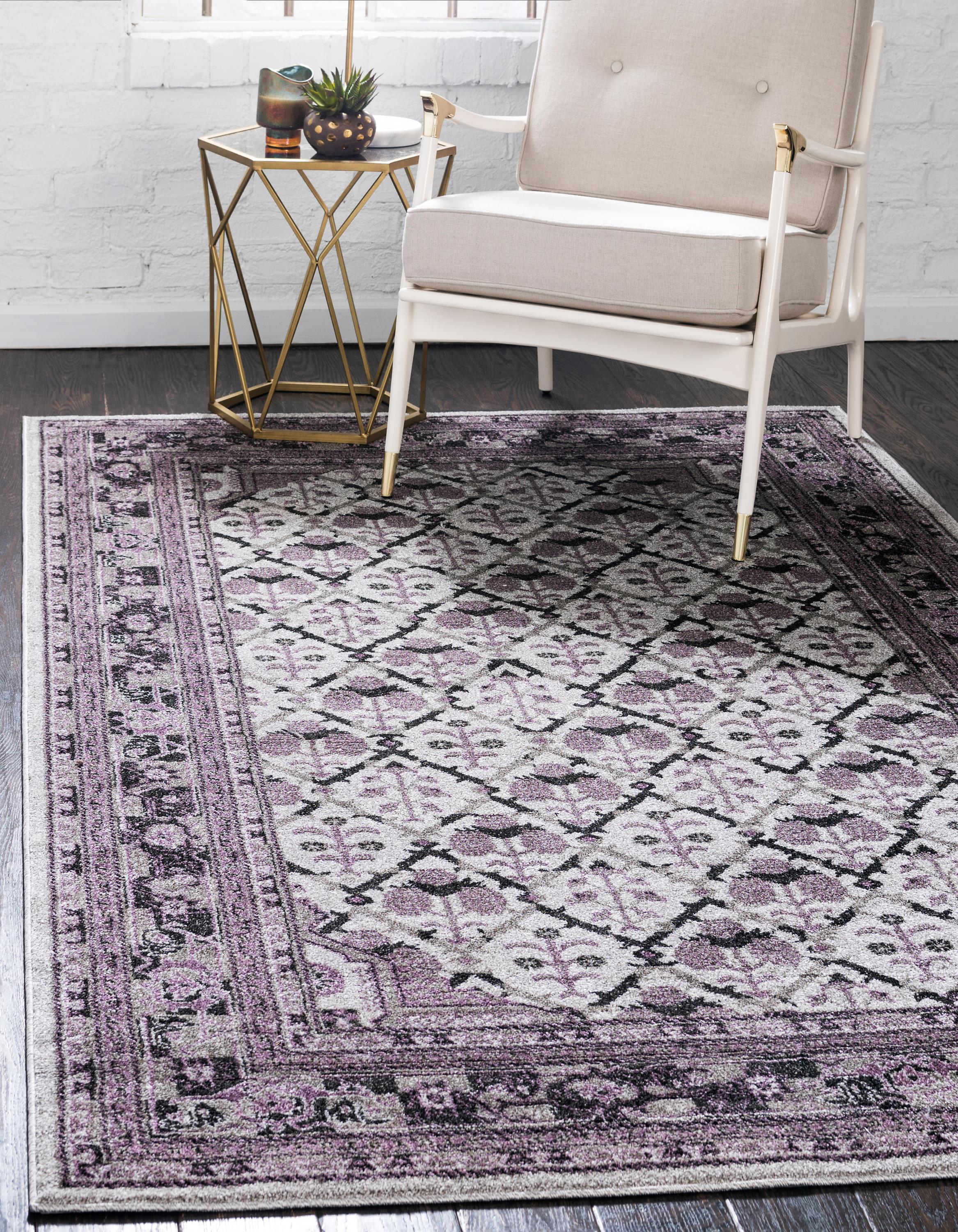 Light Gray 7' x 10' Vista Rug | eSaleRugs