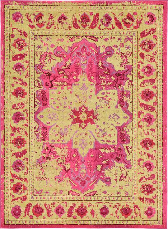 Pink 8' x 11' Palazzo Rug | Area Rugs | eSaleRugs