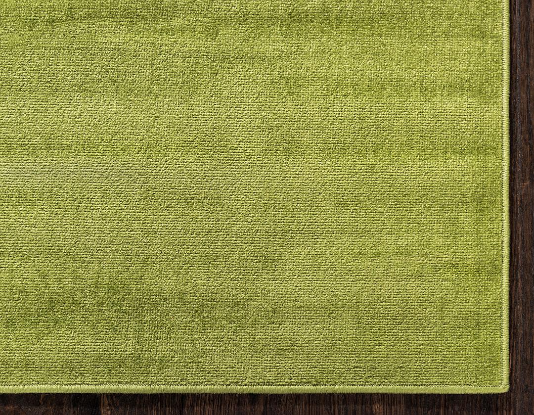 Green 7' x 10' SoHo Rug | Rugs.com
