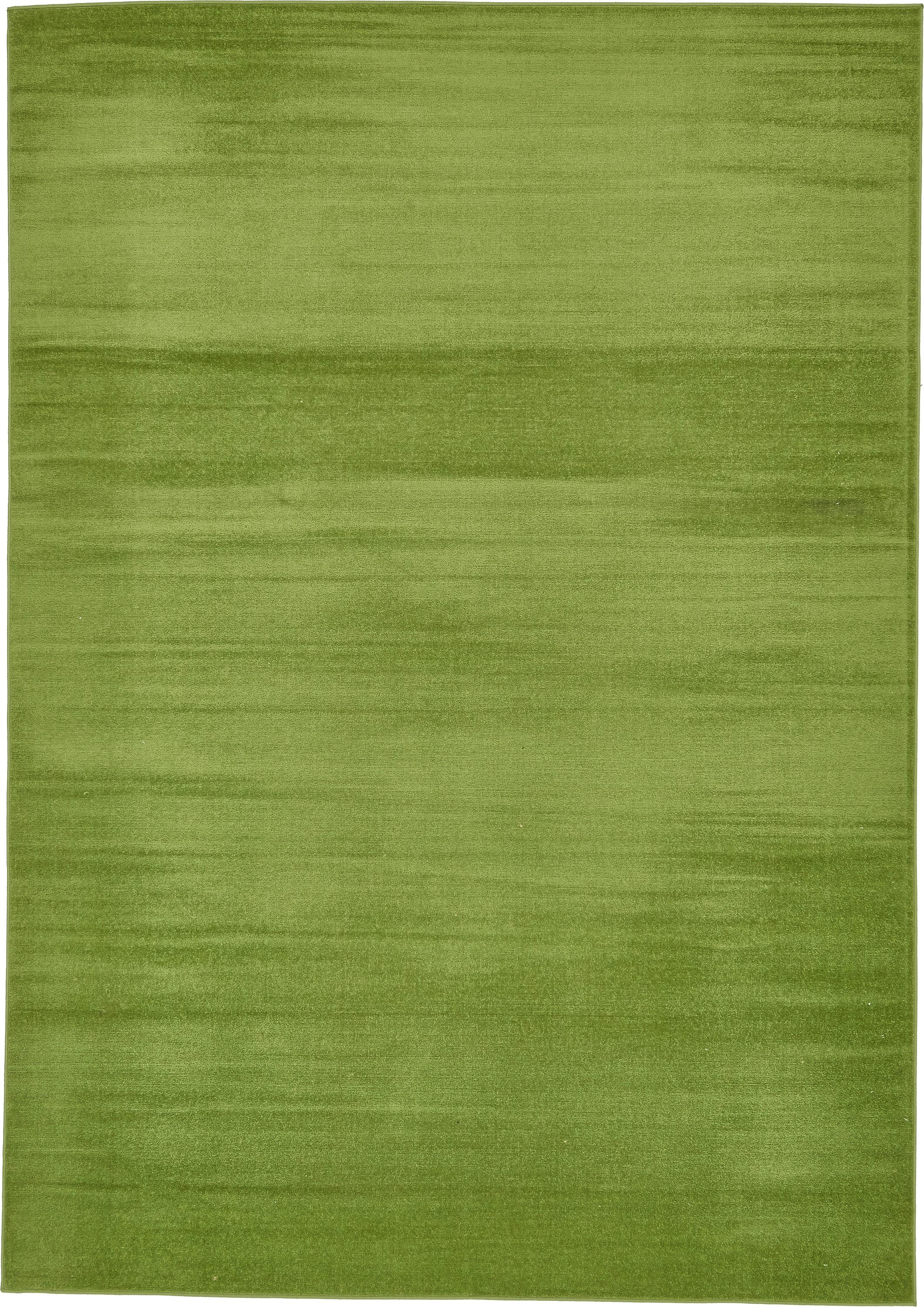 Green 7' x 10' SoHo Rug | Rugs.com