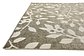 Brown 7' x 10' Transitional Indoor/Outdoor Rug | Area Rugs | eSaleRugs