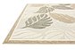 Beige 7' x 10' Outdoor Botanical Rug | Area Rugs | Rugs.com