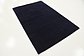 Midnight Blue 4' x 6' Solid Shag Rug | Area Rugs | Rugs.com