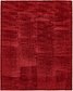 Red 8' x 10' Solid Shag Rug | Area Rugs | Rugs.com