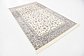 Ivory 5' x 8' Rabia Rug | Area Rugs | Rugs.com