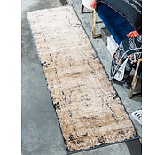 Cream 3' x 13' Eliza Runner Rug | Rugs.com