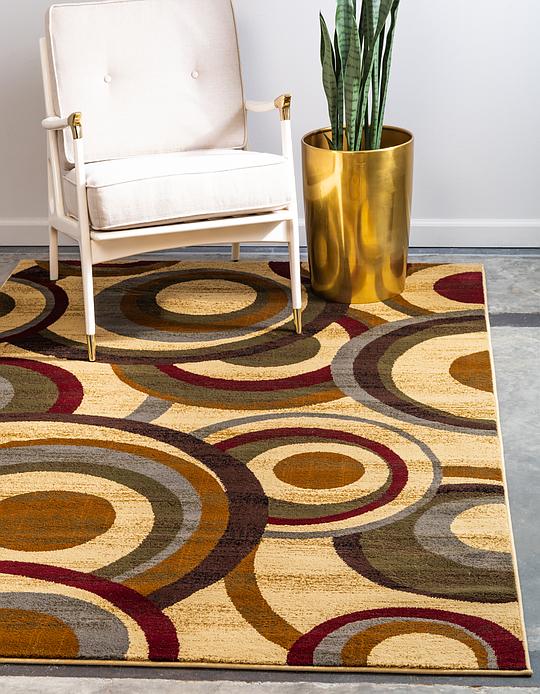 Beige 275cm x 365cm Coffee Shop Rug | Area Rugs | AU Rugs