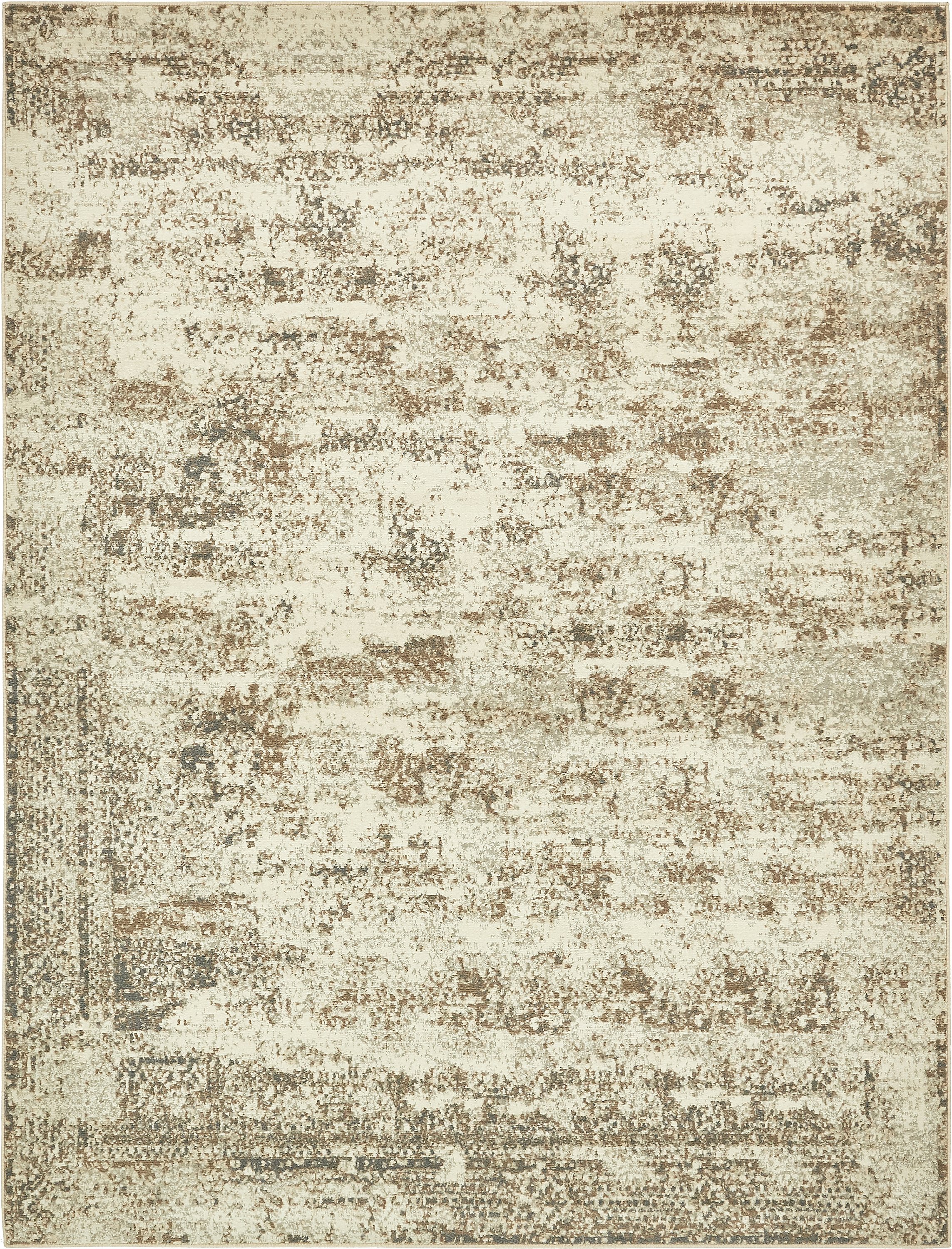 Cream 9' x 12' Mojave Rug | Area Rugs | Rugs.com