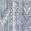 Blue Gray 9' x 12' Oregon Rug | Rugs.com